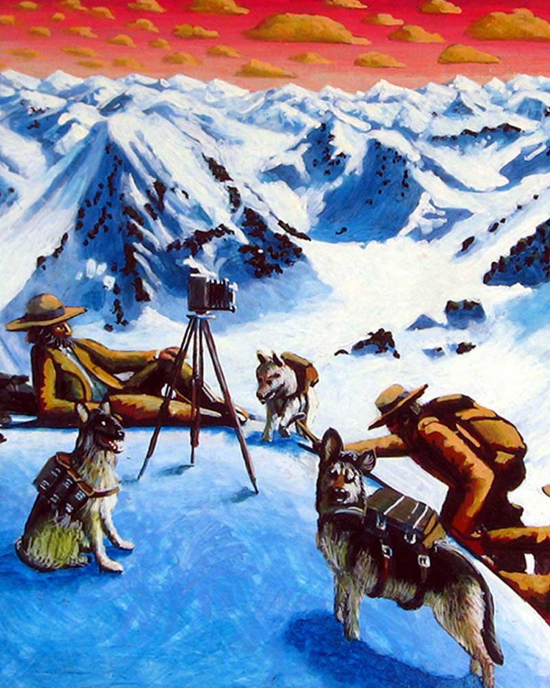 Home - Jack Gunter Fine Art and Design